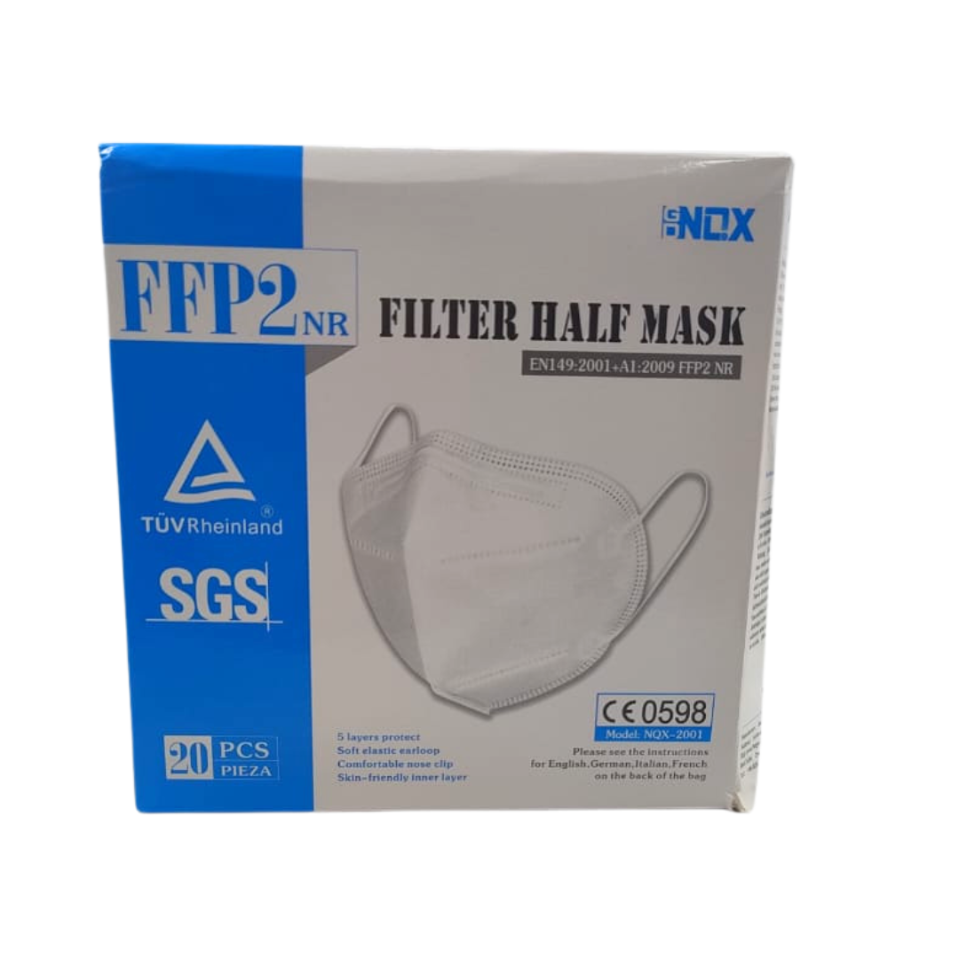 Pack Mascarilla KN95 20 Unidades – Perfumería Fraganzza