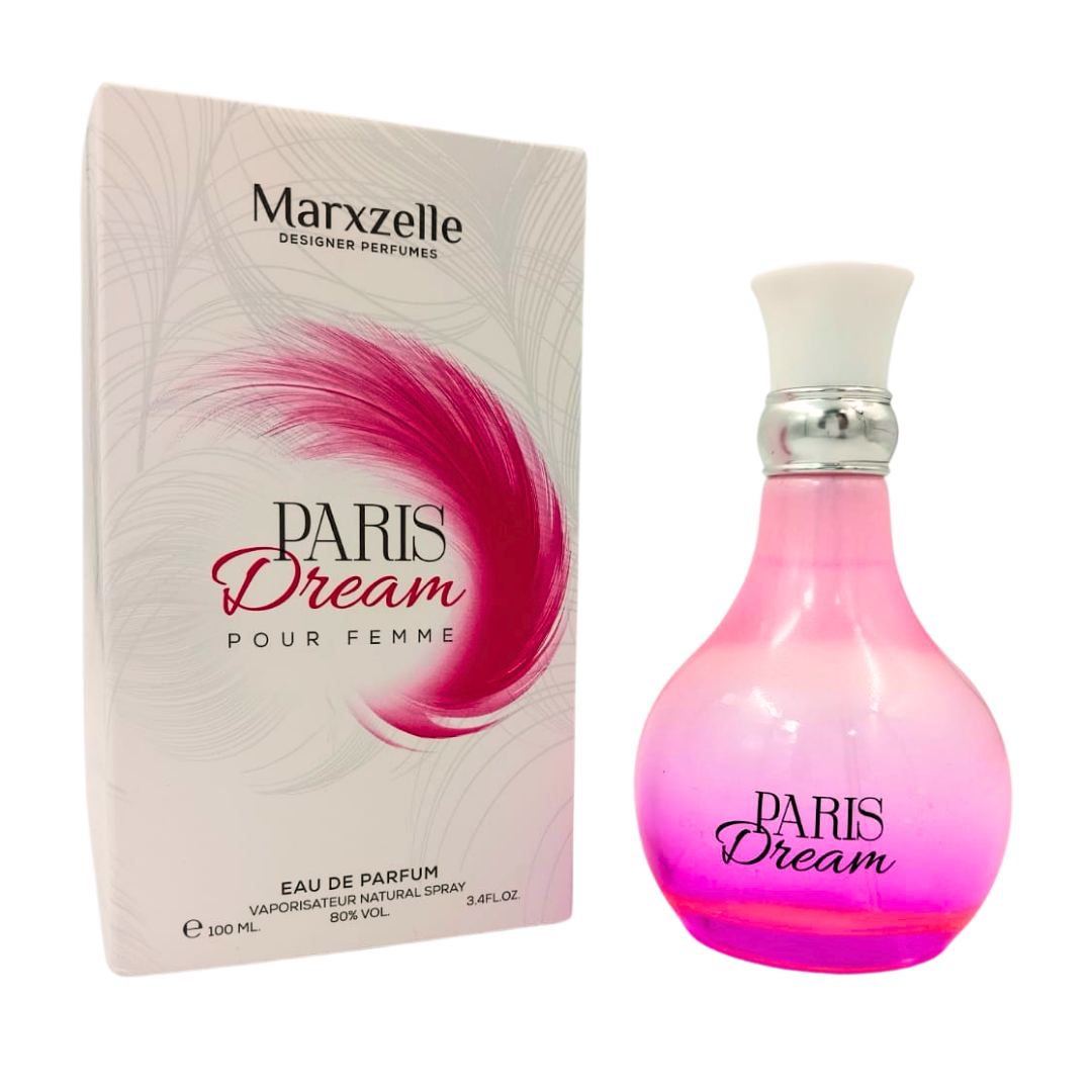 Marxzelle Paris Dream Pour Femme 100 ml – Perfumería Fraganzza