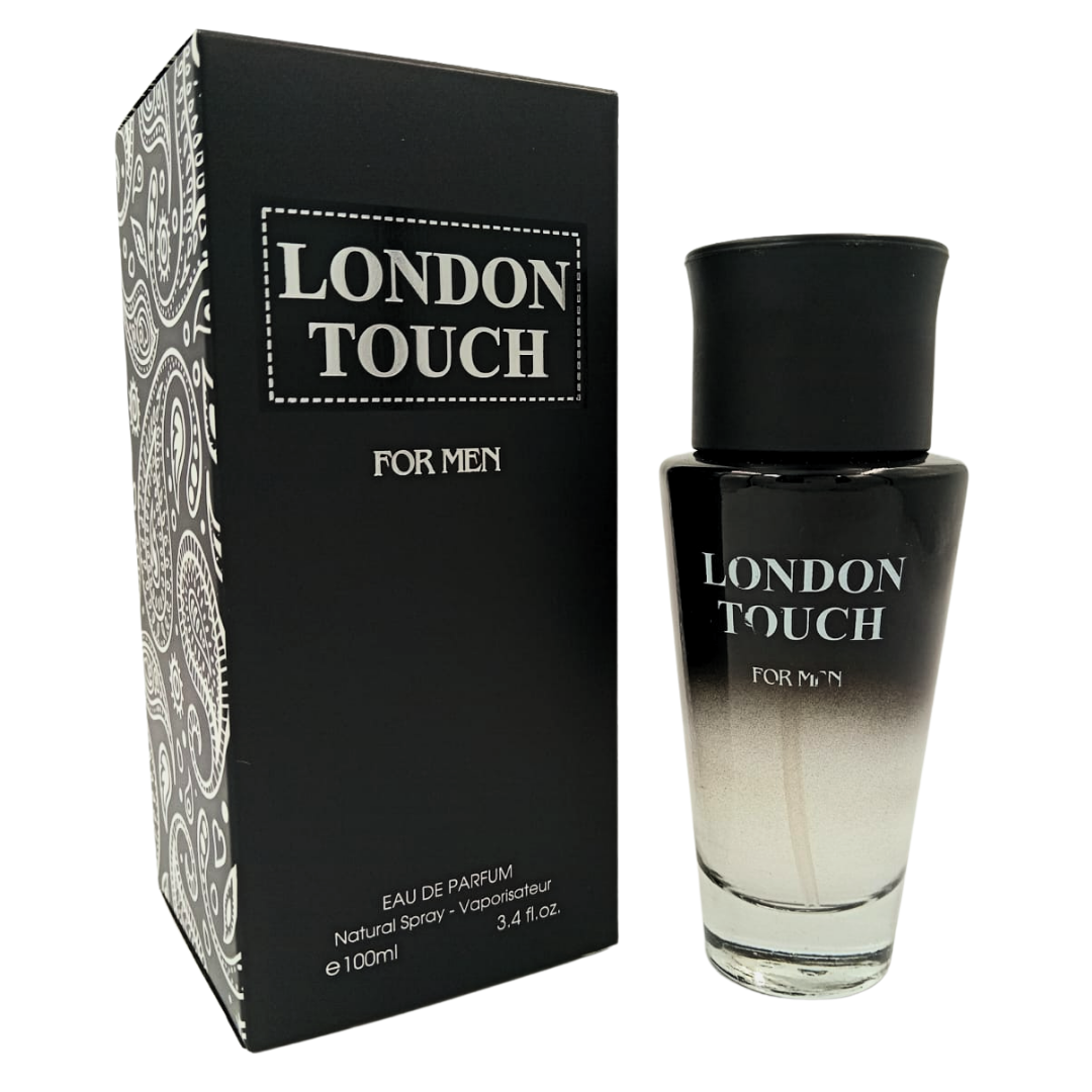 FC London Touch For Men EDP 100 ml – Perfumería Fraganzza