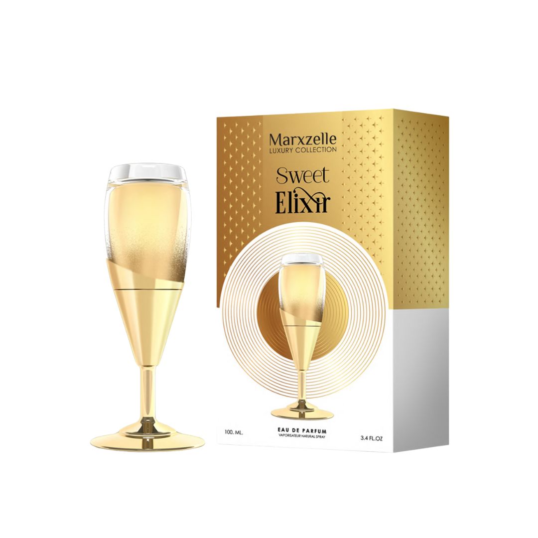 Marxzelle Sweet Elixir EDP 100 ml – Perfumería Fraganzza