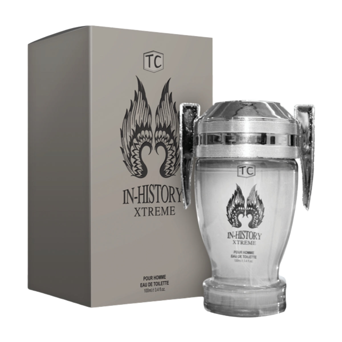 TC In-History Xtreme EDT 100 ml – Perfumería Fraganzza