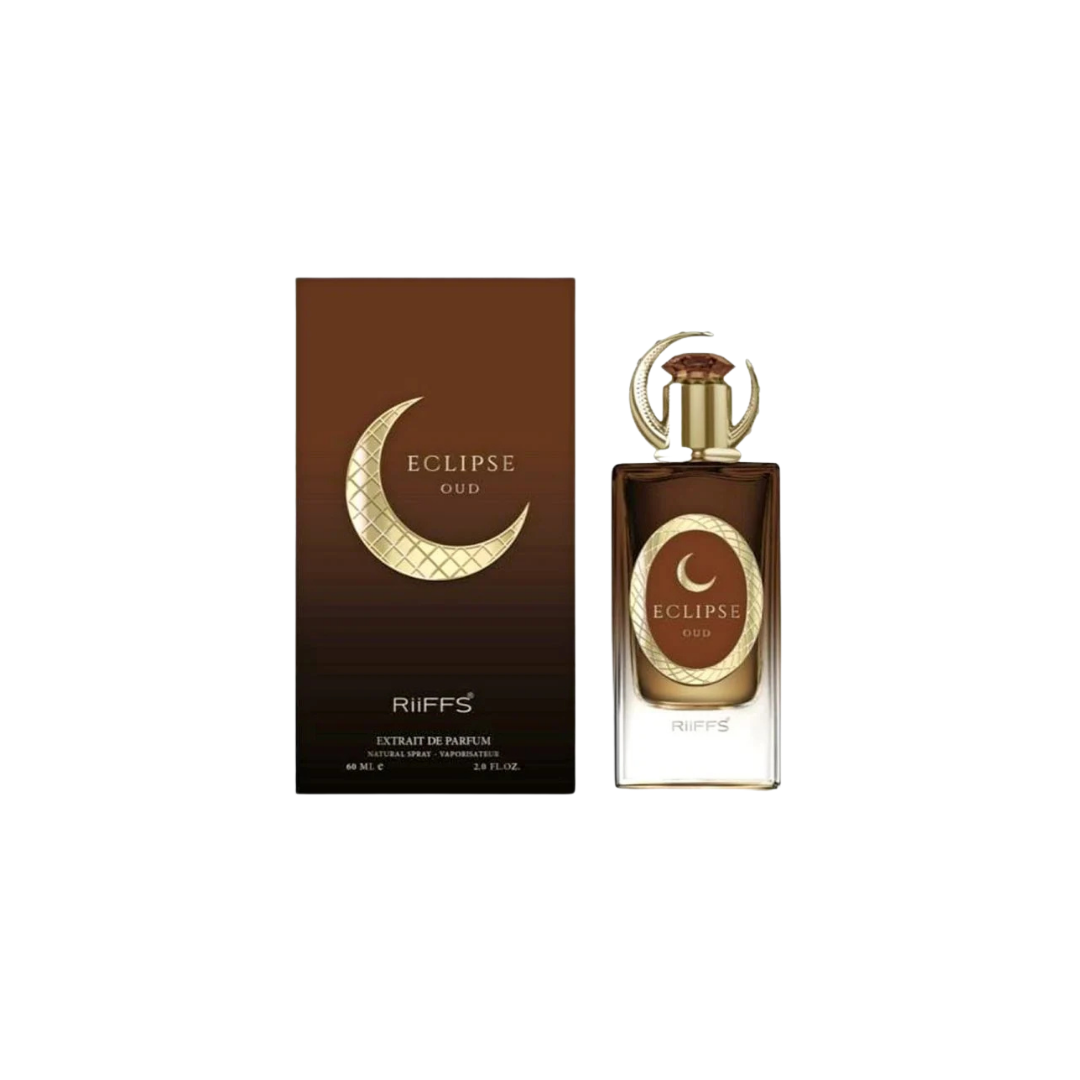 Riiffs Eclipse Oud EDP 100 ml Unisex – Perfumería Fraganzza